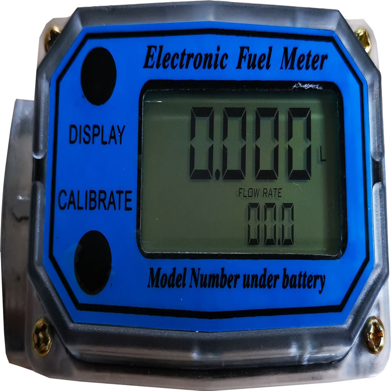 Chemical Turbine Flowmeter Methanol Accuracy Adjustable - PAKISTAN CHEMICAL