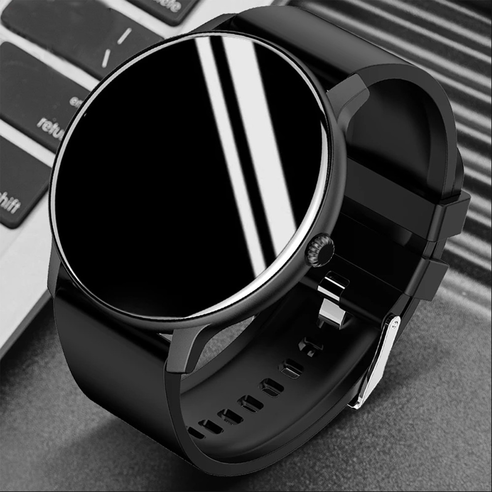 128 inch Blood Pressure Health Smart Watch CJdropshipping