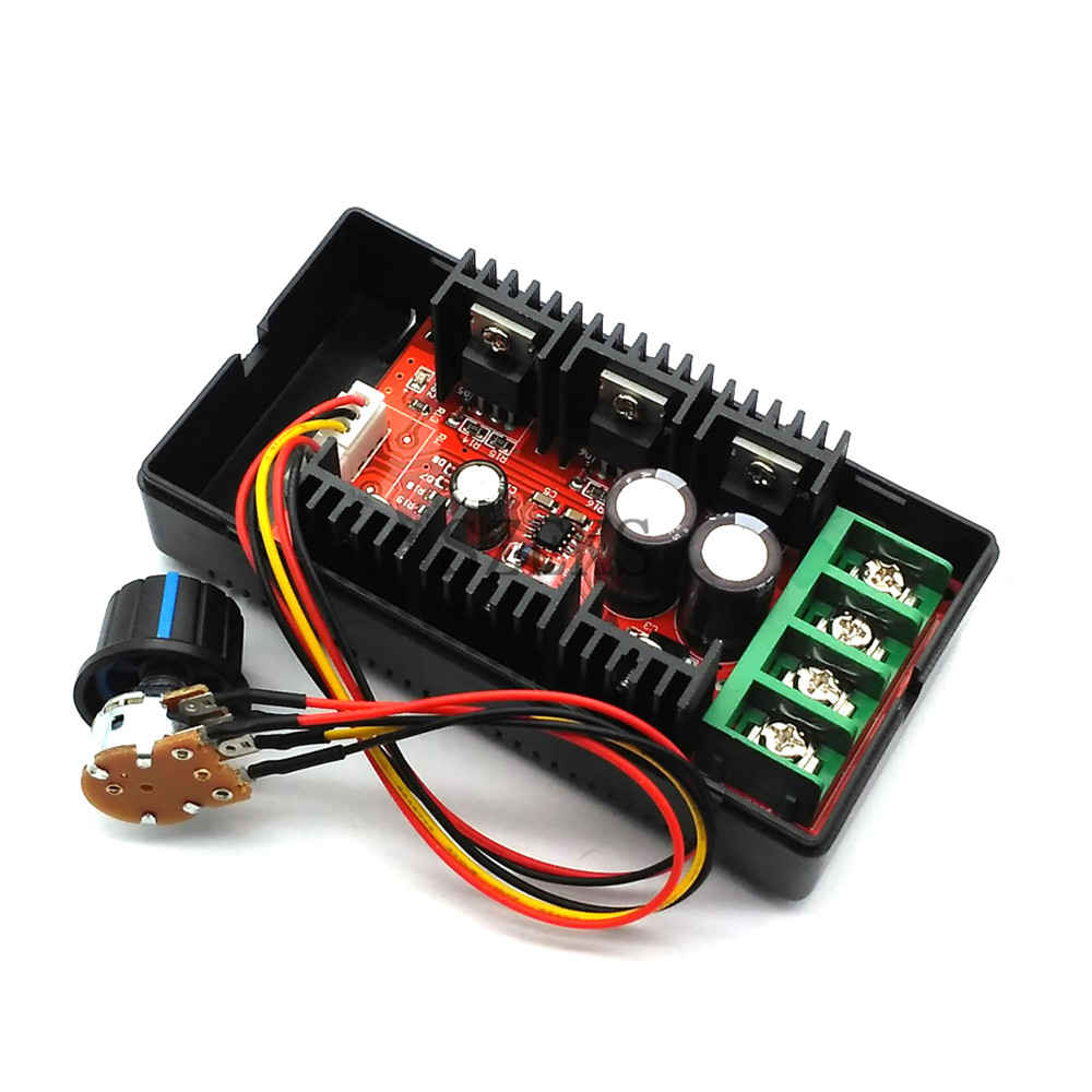 9-50V 40A 2000W HHO Controller - CJdropshipping
