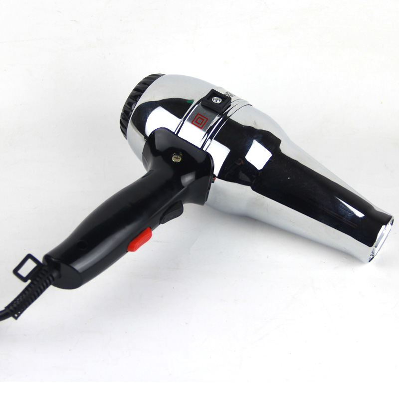 Stainless Steel Iron Shell Hair Dryer 1500W High Power - CJdropshipping Stainless Steel Iron Shell Hair Dryer 1500W High Power - CJdropshipping