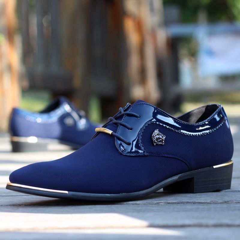 Men's Breathable Inner High Mesh Fabric Shoes - CJdropshipping