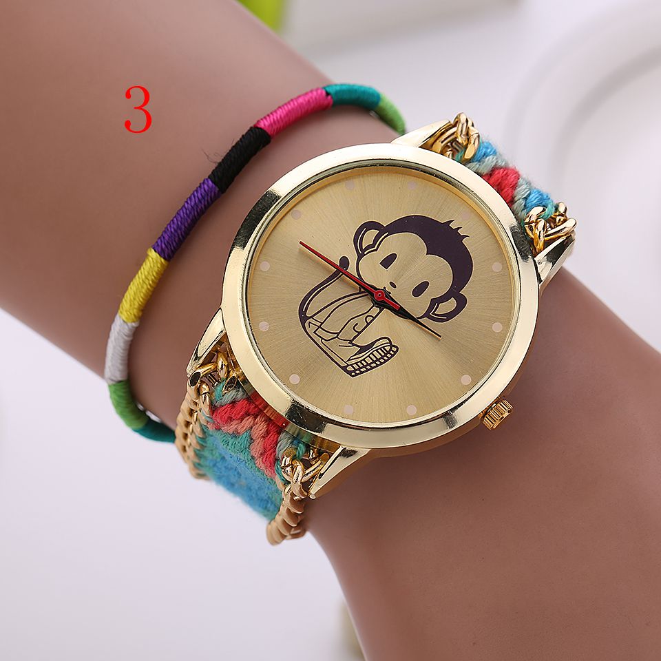 Monkey Watch - CJdropshipping