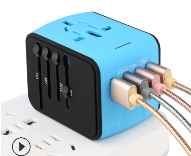 Multi-function socket - CJdropshipping