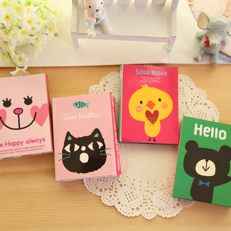 Fold Out 180 Sticky Note Set - CJdropshipping