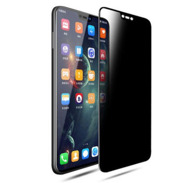 Anti-peep Membrane Glory V20 Mobile Phone Tempered Membrane Full Screen ...