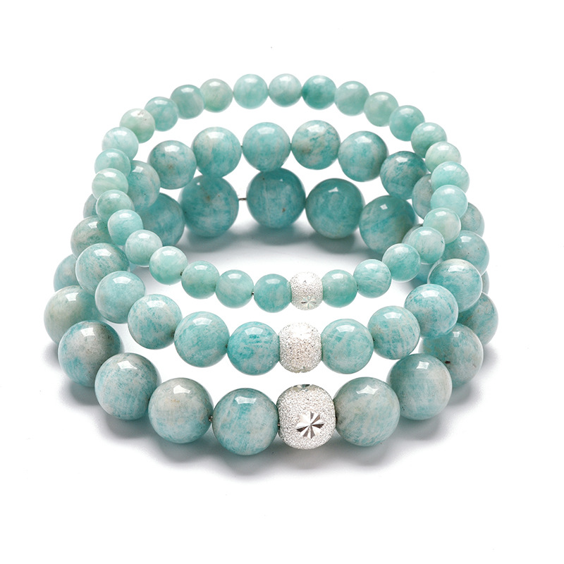 Natural Tianhe Stone Single Ring Bracelet - CJdropshipping