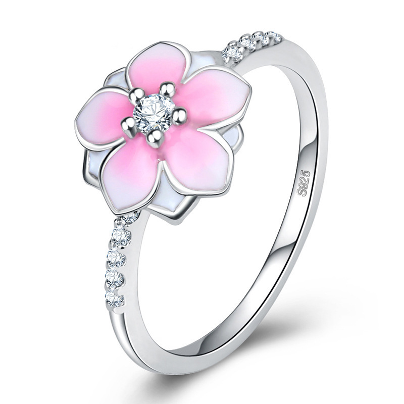 Epoxy peach ring - CJdropshipping