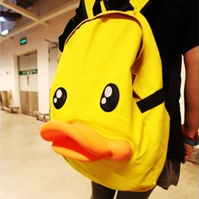 Duck backpack - CJdropshipping