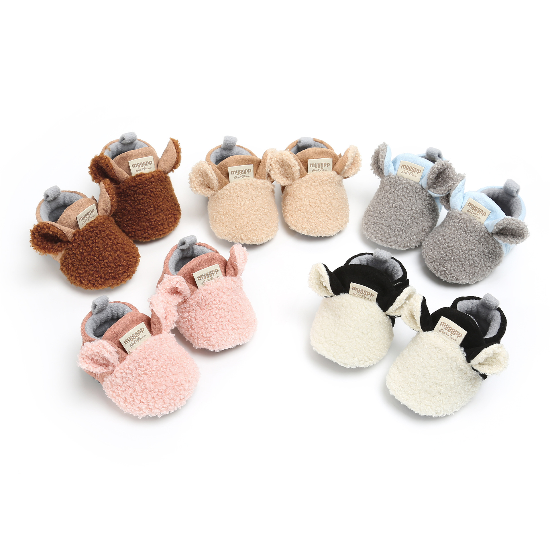 Soft cloth shoes - CJdropshipping