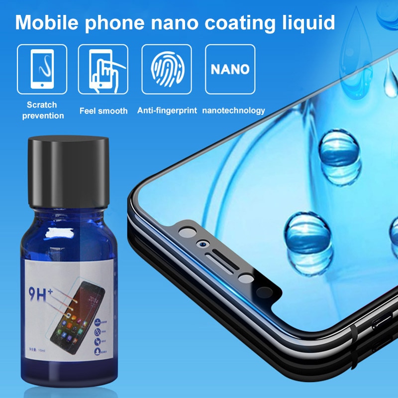 Mobile phone nano coating solution - CJdropshipping