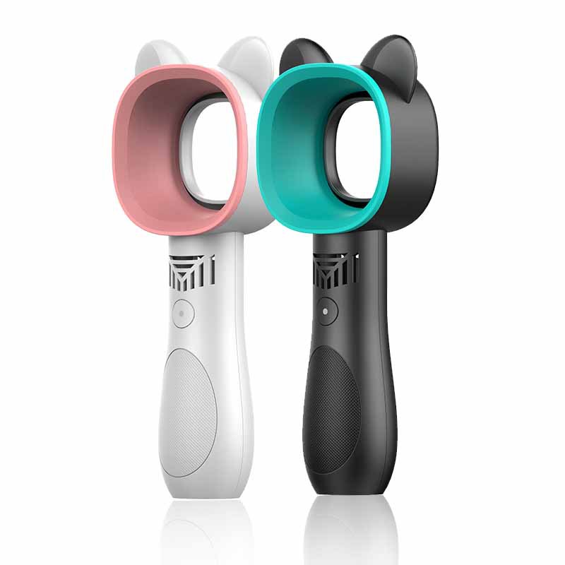 Mini held bladeless fan - CJdropshipping