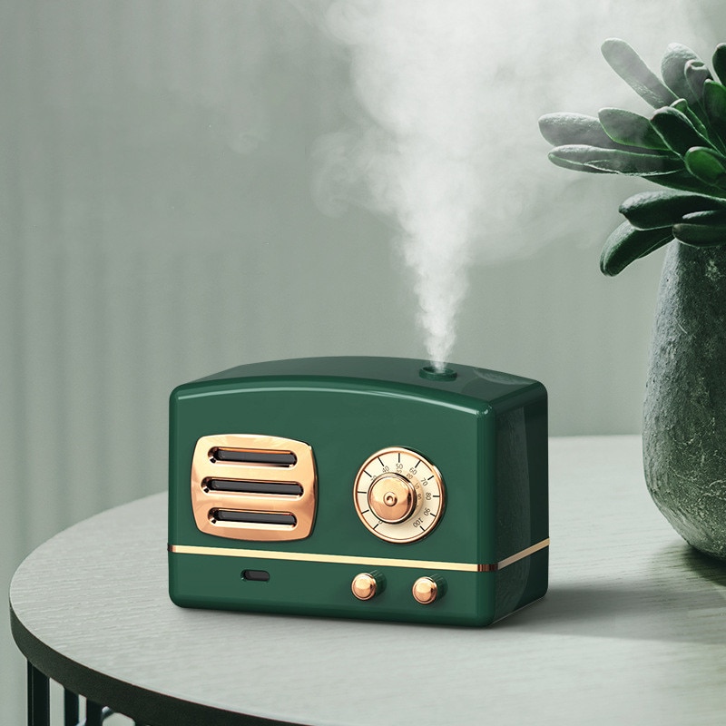 Retro humidifier - CJdropshipping