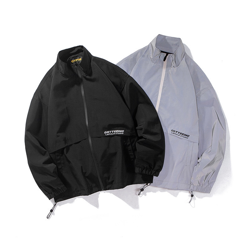 Reflective jacket