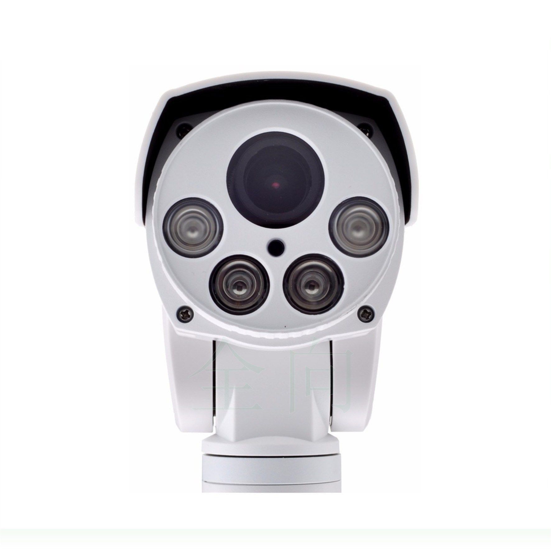 Camera 2 Million Pixels 1080P Infrared Network PTZ - CJdropshipping