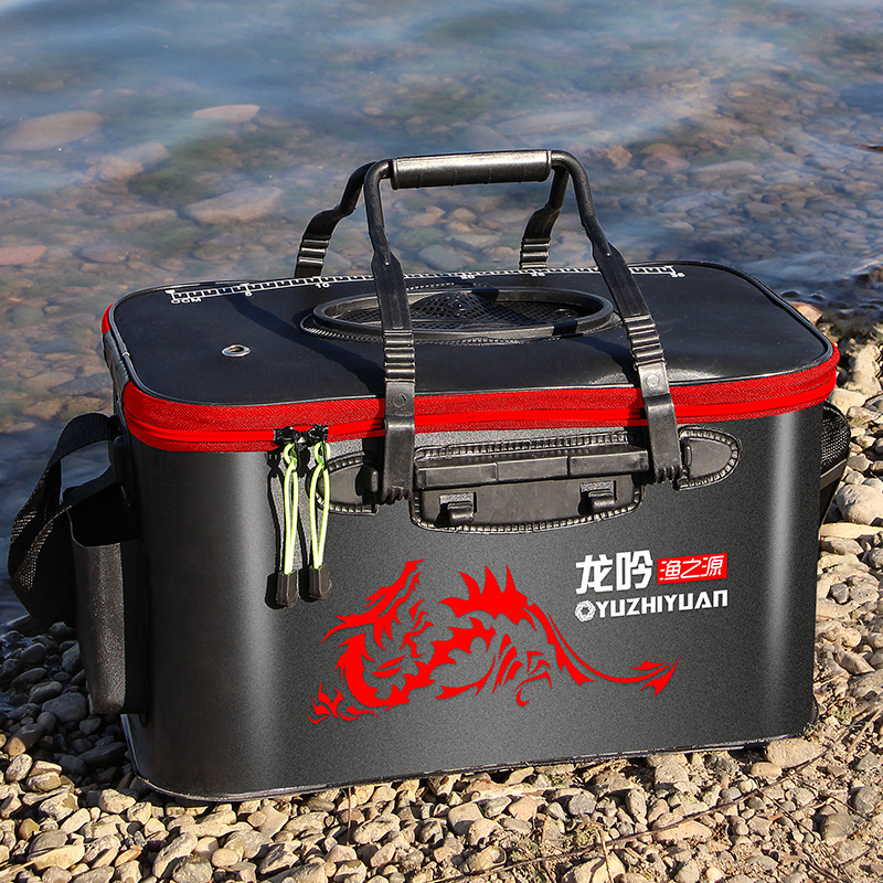 Live Fish Barrels Fishing Fish Boxes - CJdropshipping