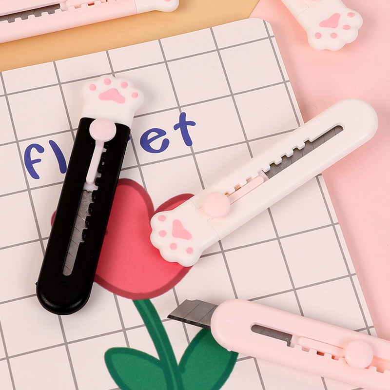 Cute Handmade Knife Paper Cutter Mini Portable Knife - CJdropshipping