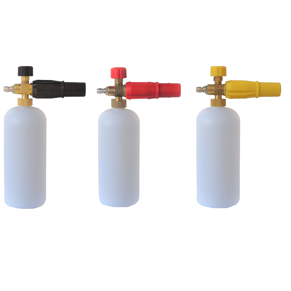 High-Pressure Water Gun Foam Pot - CJdropshipping