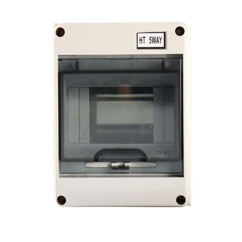Bit Waterproof Switch Box Outdoor Plastic Rain-proof Distribution Box ...