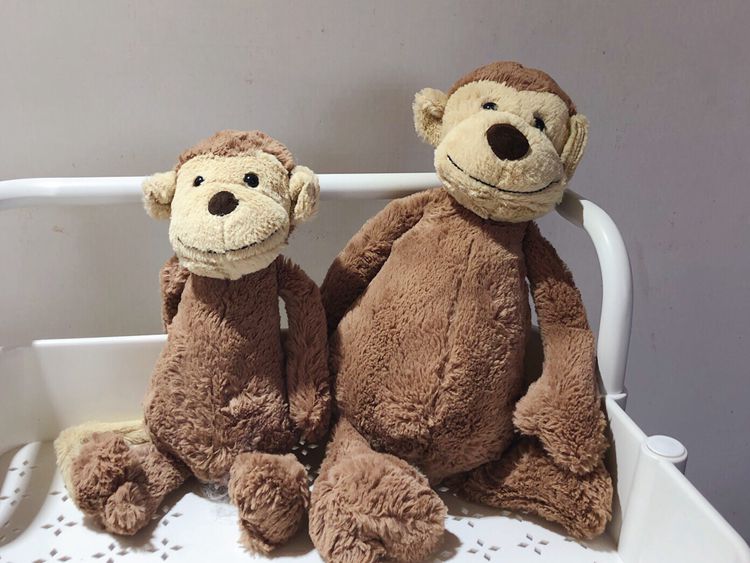 Monkey Stuffie - CJdropshipping