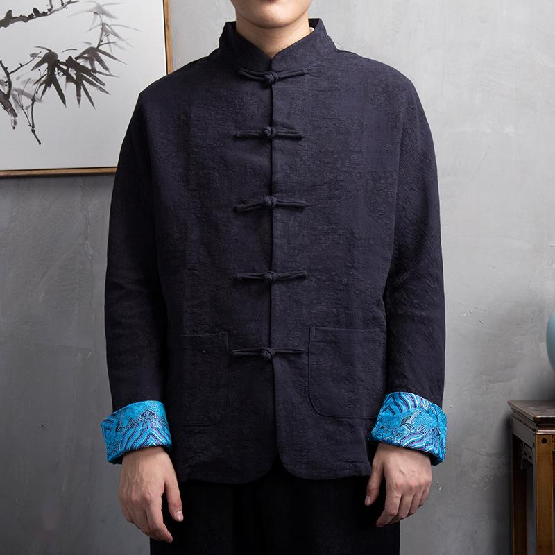 Chinese tunic suit - CJdropshipping