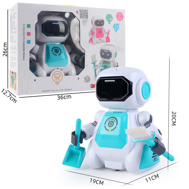 Intelligent Remote Control Dancing Robot Toy - CJdropshipping