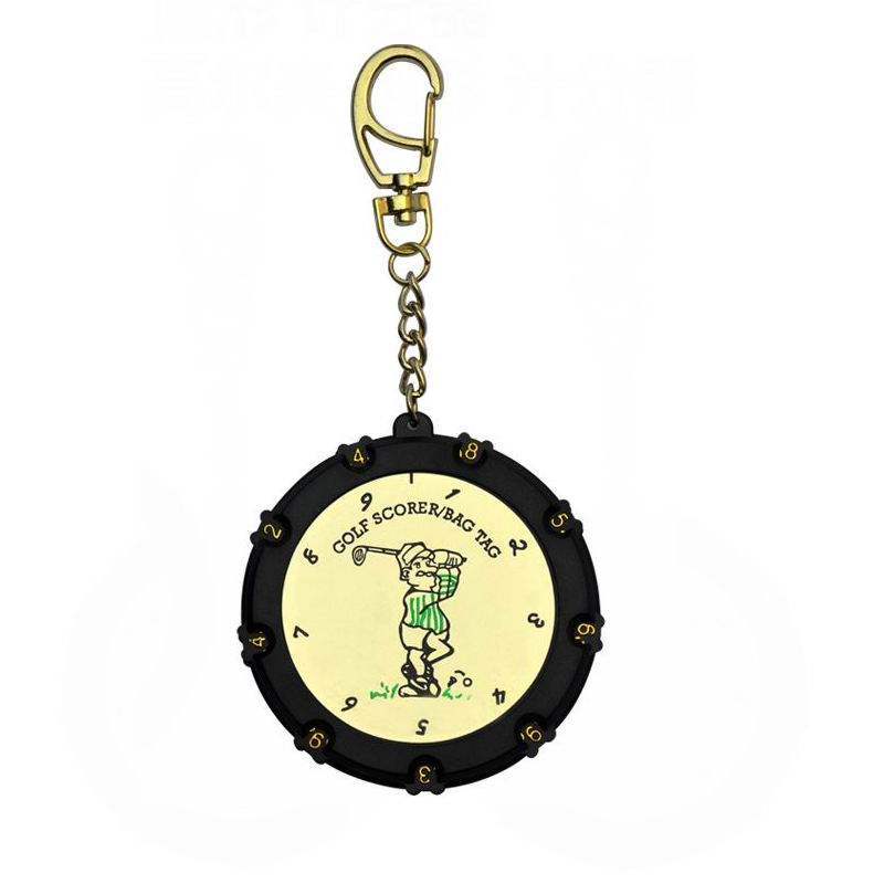 Golf Round Scoring Device 18 Hole Scoring Device - CJdropshipping