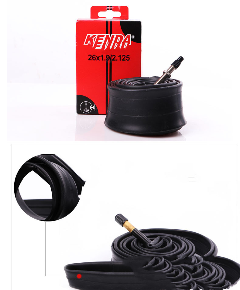 Bicycle Inner Tube 26 Inch Beautiful Mouth And French Mouth ...