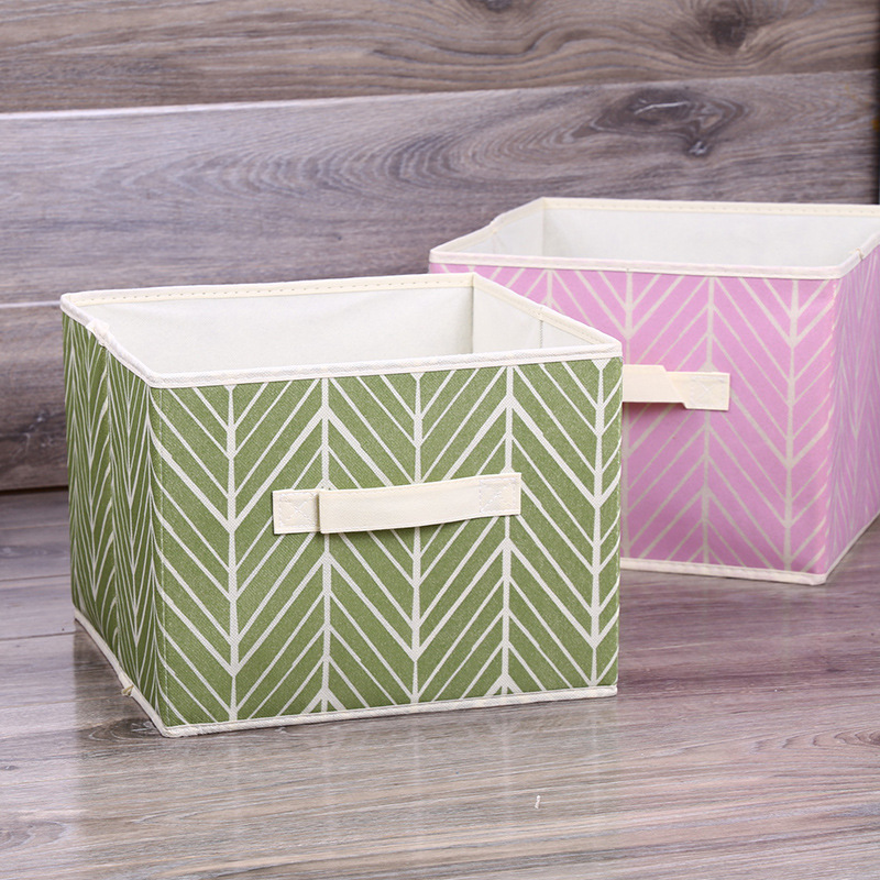 Non-woven Square Storage Box Without Cover - CJdropshipping