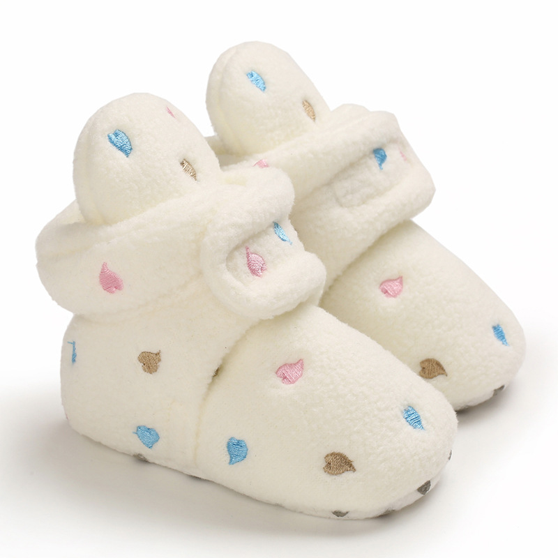 Shoes Warm Baby Shoes Soft Sole - CJdropshipping