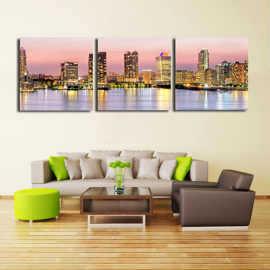 HD Spray Painting Core Canvas Painting - CJdropshipping