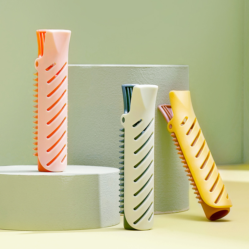 Simple Plastic Fluffy Hair Curling Tube - CJdropshipping