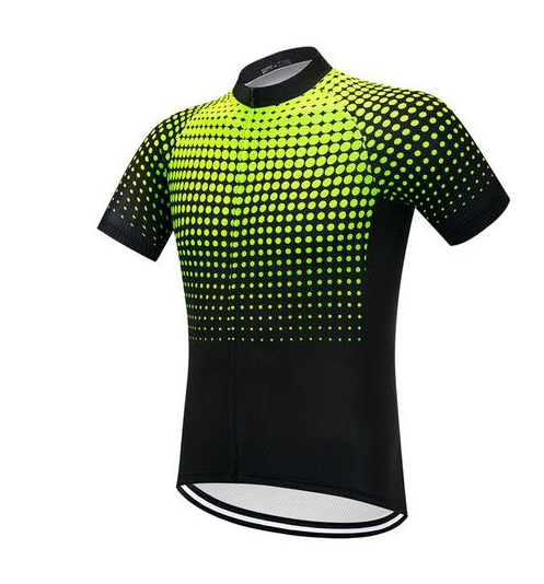 Cycling Jersey - Neon Yellow - CJdropshipping