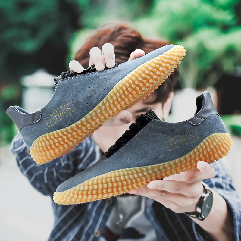 British casual board shoes foreign trade shoes - CJdropshipping