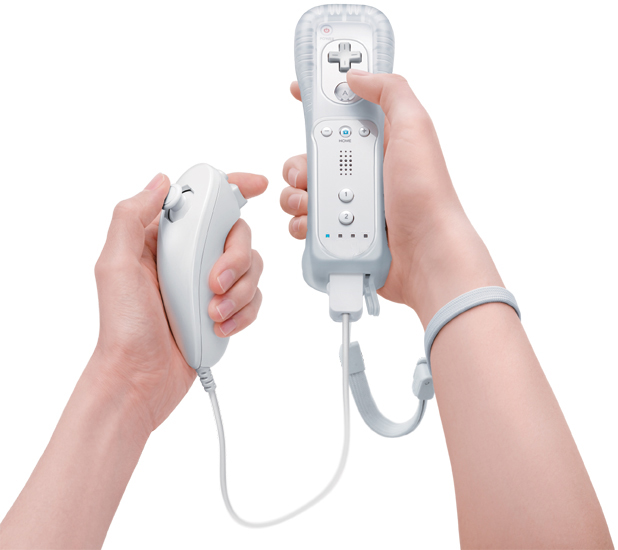 Wii game wireless controller - CJdropshipping