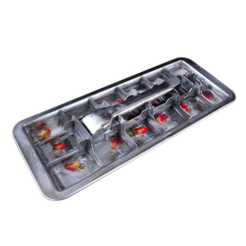 Household 304 stainless steel ice box - CJdropshipping