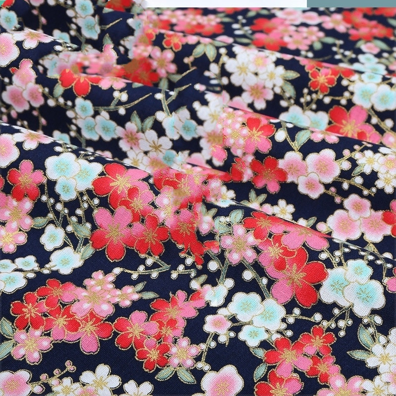 Simple Quilted Fabric Old Fabric CJdropshipping