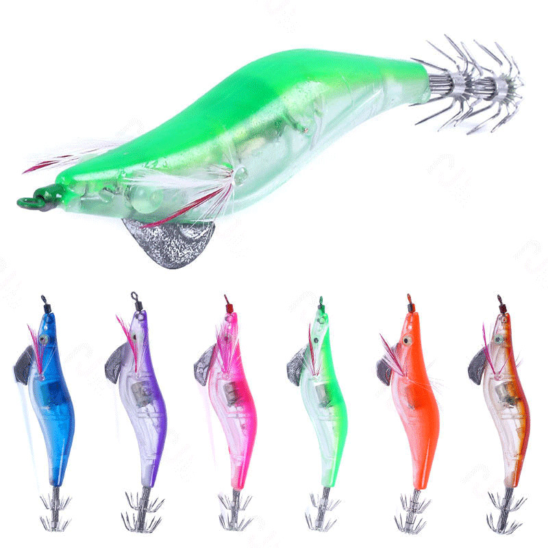 Luminescent electron shrimp - CJdropshipping