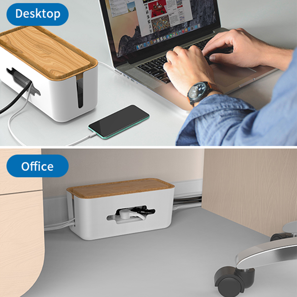 Data cable storage box - CJdropshipping