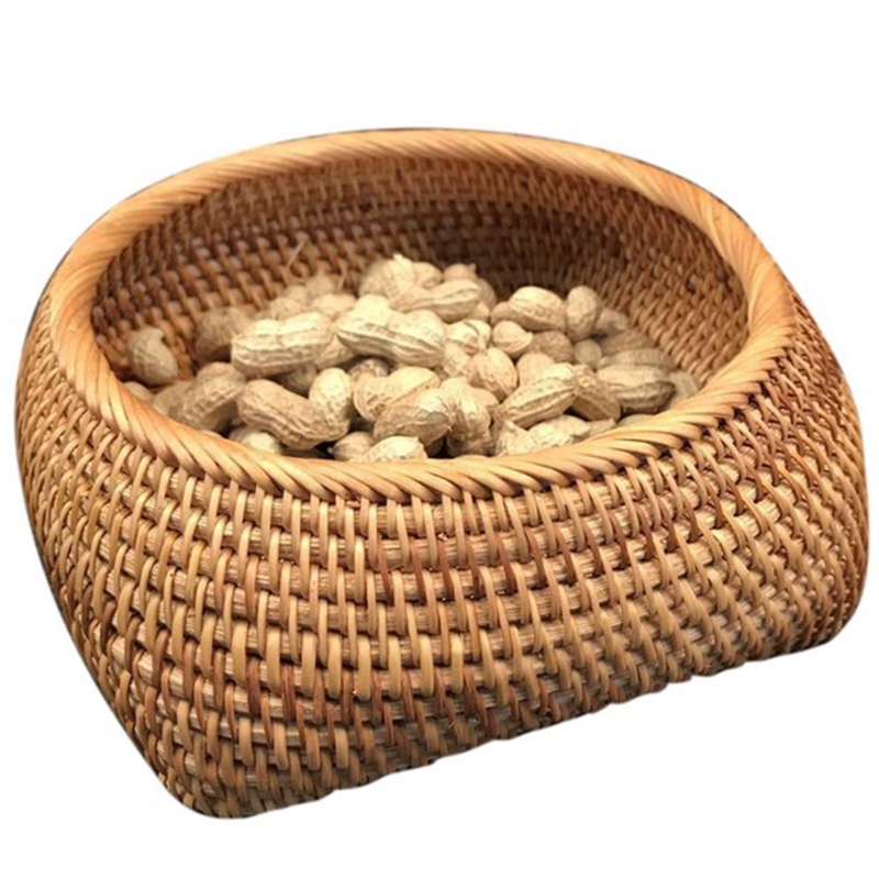 Autumn rattan refreshment box - CJdropshipping