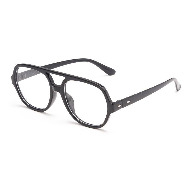 Double beam round spectacle frame - CJdropshipping