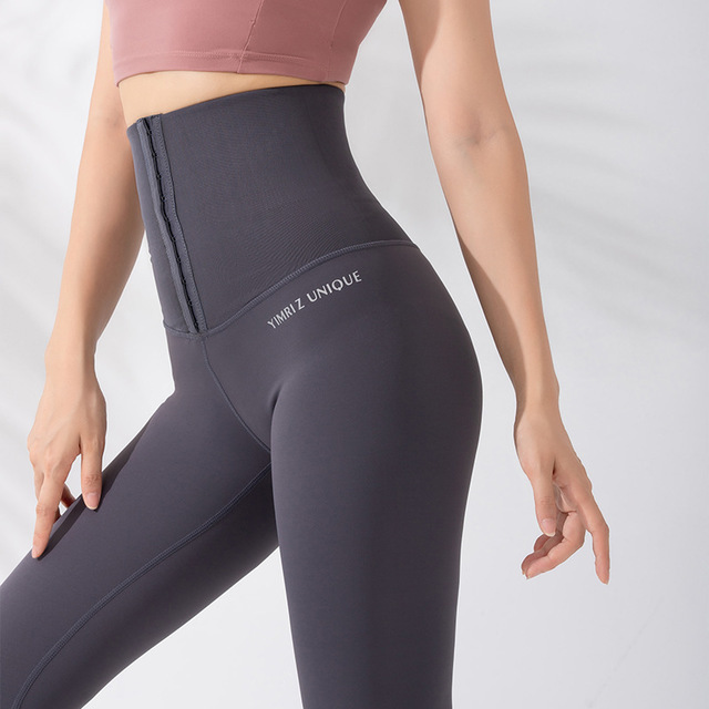 Cropped Hip-lifting Sports Yoga Pants - CJdropshipping