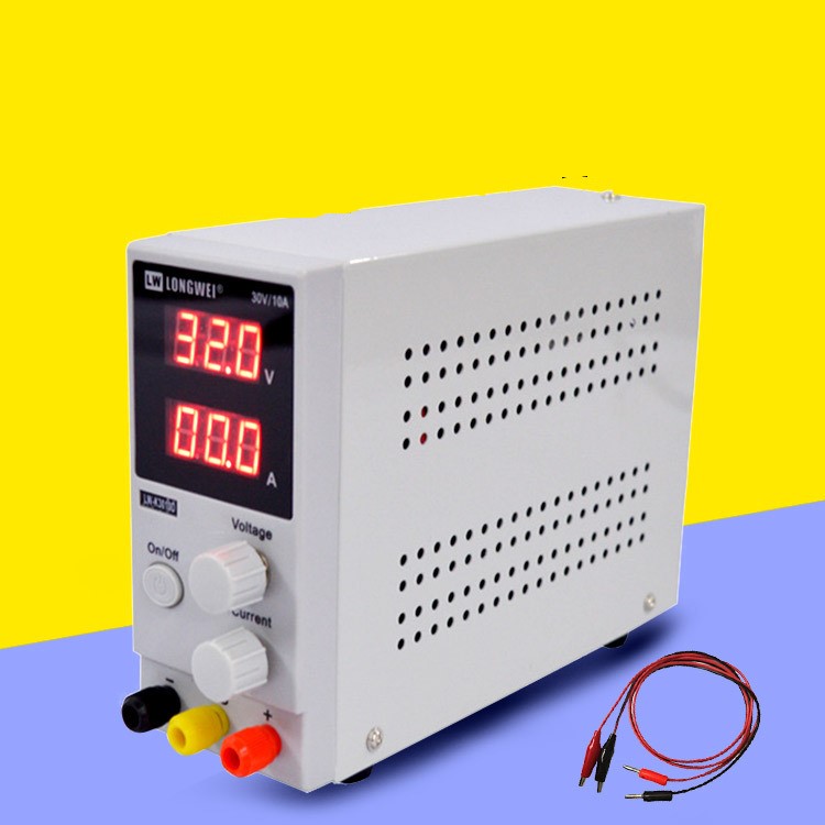Adjustable DC power supply - CJdropshipping