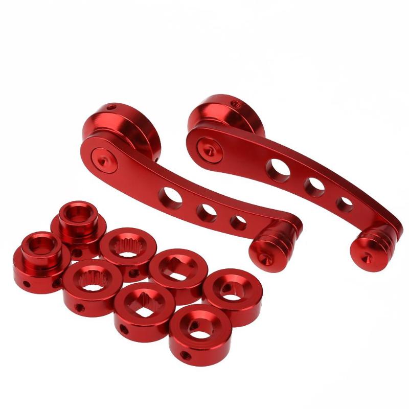 Aluminum Alloy Car Modified Car Window Handle - CJdropshipping
