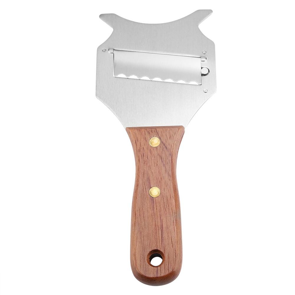 Truffle Planer With Wooden Handle, Ultra-thin Slices Of Chocolate ...