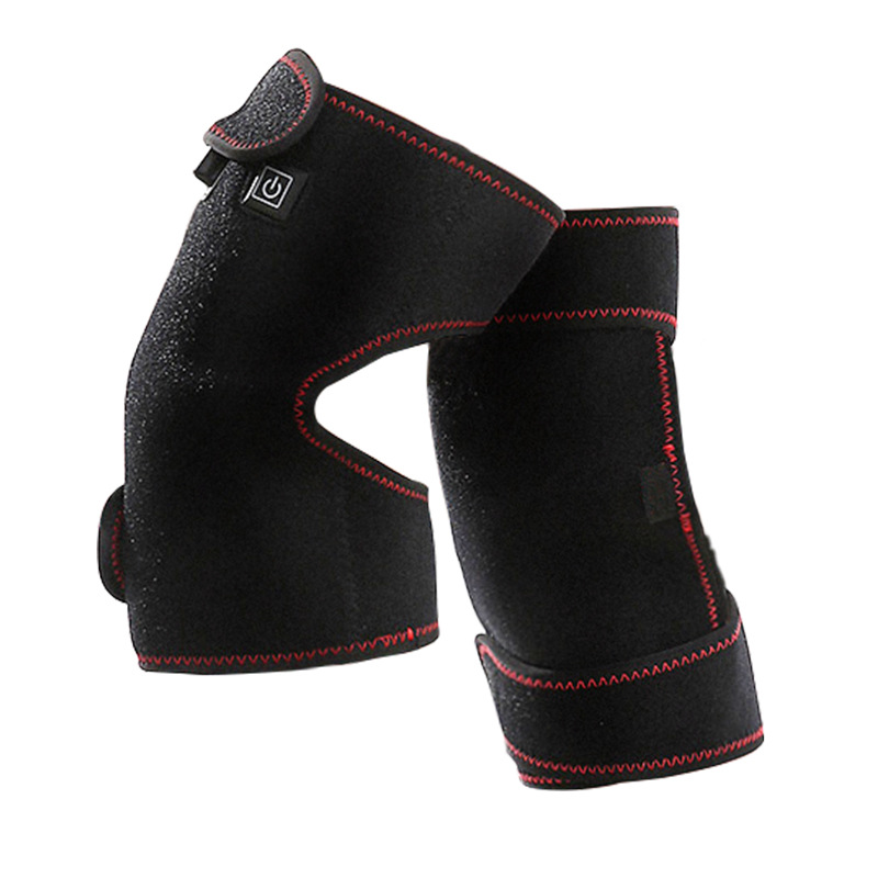Massage Knee Usb Electric Heating Knee Pad Cjdropshipping