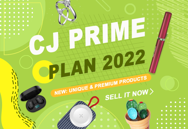 CJdropshipping - Dropshipping from Worldwide to Worldwide!