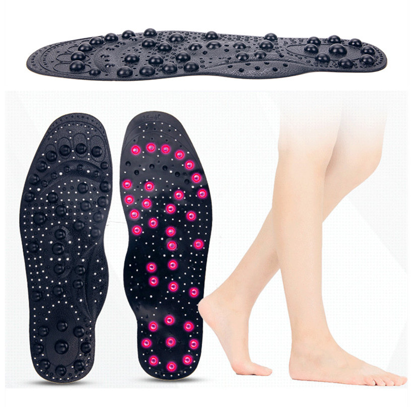 Magnetic Therapy Massage Insole Cjdropshipping