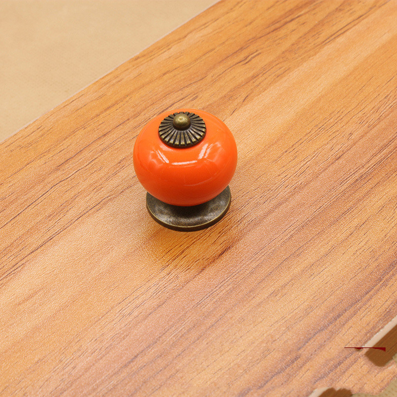 Pumpkin Handle Cabinet - CJdropshipping