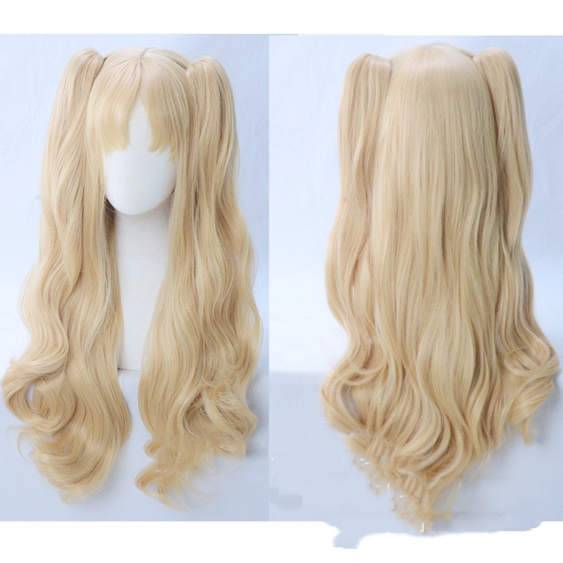 Eresh Kigale Elei Gun Rin Three Broken Full Wig - CJdropshipping