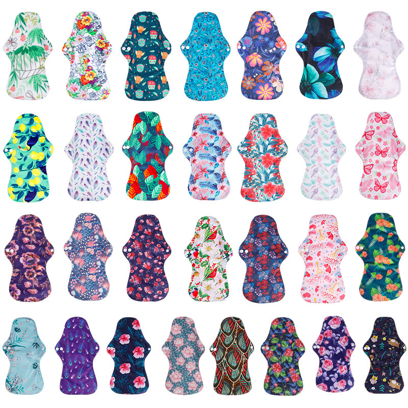 Washable Waterproof Sanitary Napkins CJdropshipping washable-waterproof-sanitary-napkins-cjdropshipping